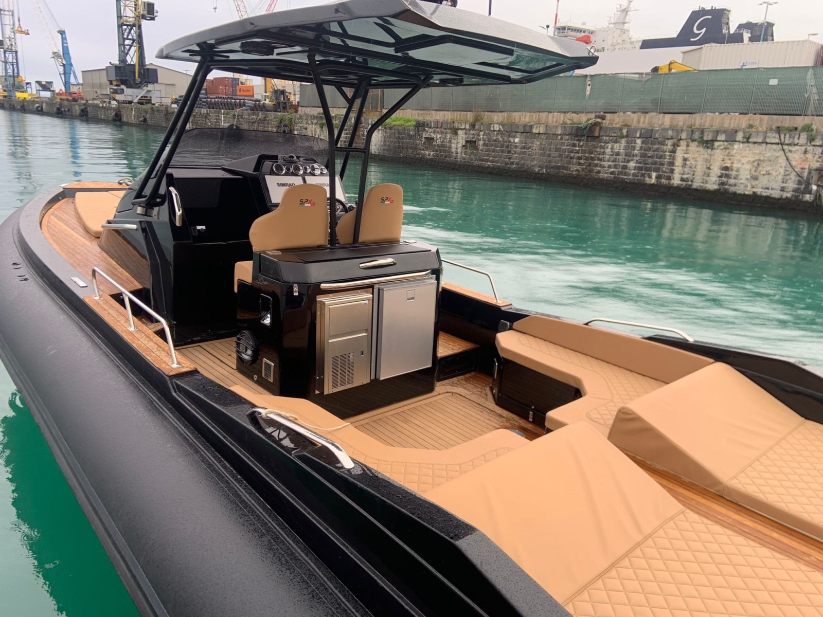 SPX RIB 38 - Italia Boats