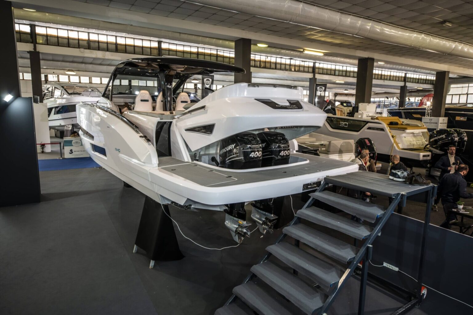 Nassima Yacht N40 - Italia Boats