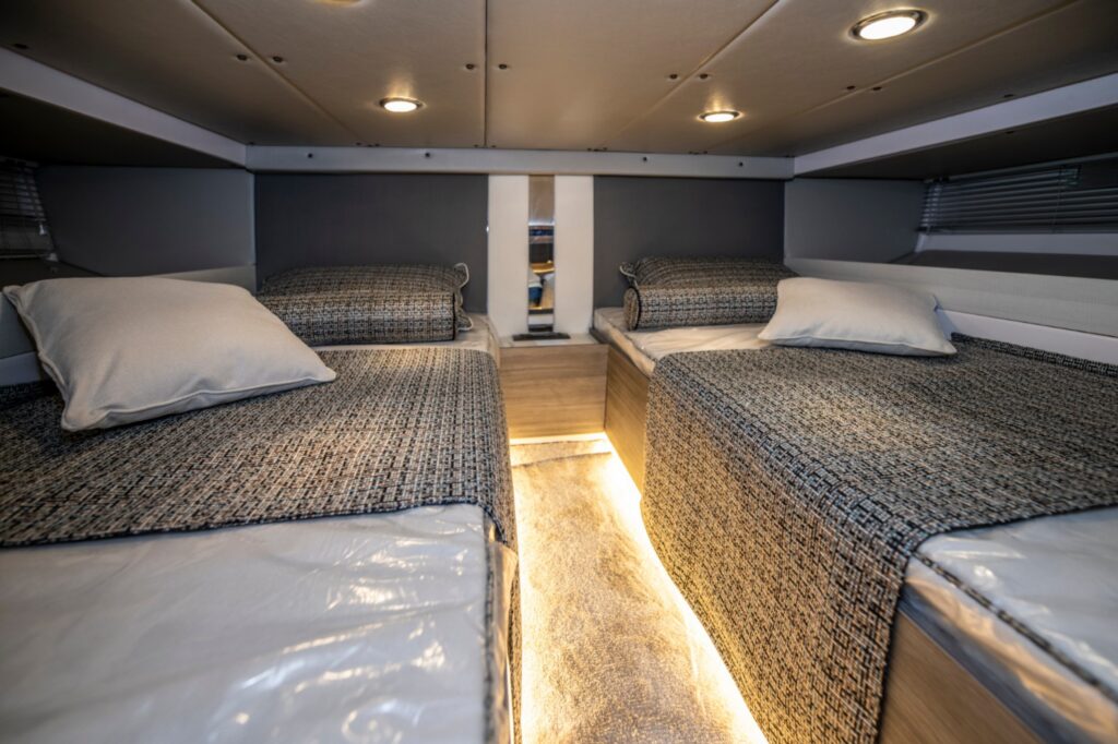 Nassima Yacht N40 - Italia Boats