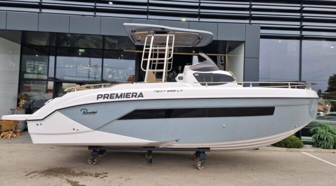 Ranieri International - Italia Boats