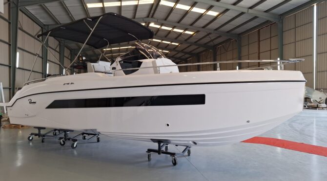 Ranieri International - Italia Boats